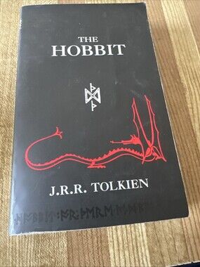 Accents | Jrr Tolkien The Hobbit Black Edition 1999 Pls See Desc | Poshmark